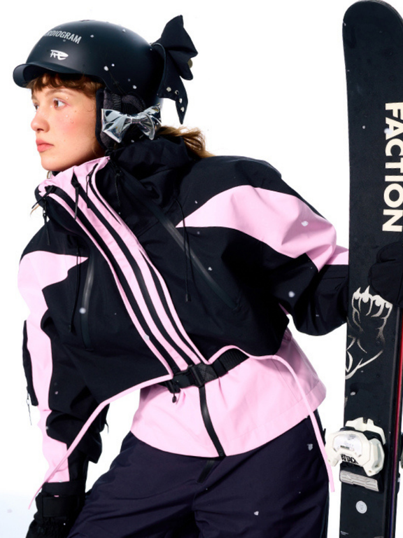 REV × BCG MIPS® Ski Helmet - Limited Edition – Snowears