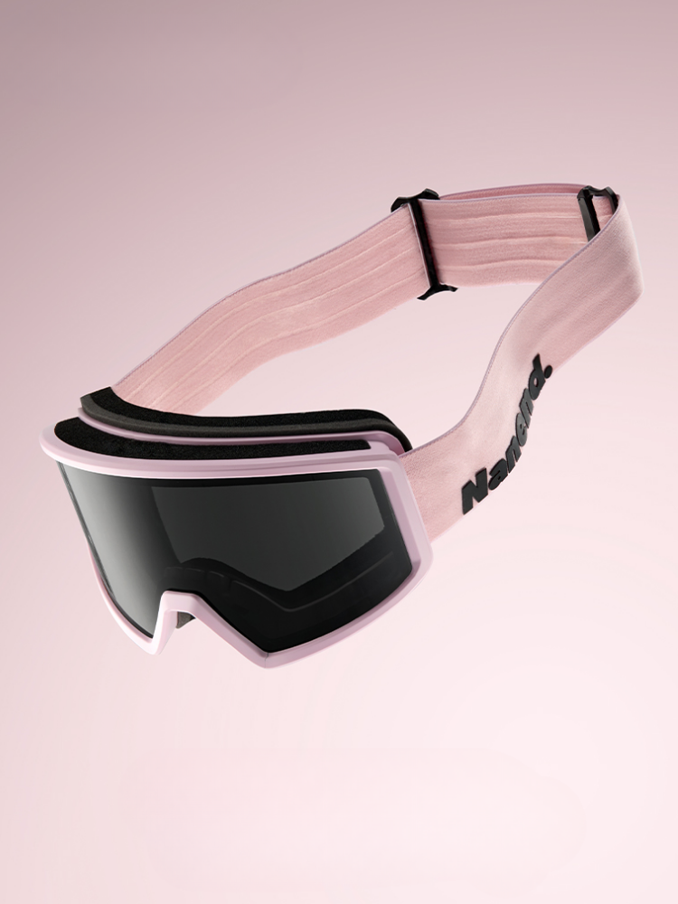 NANEND OTG Ski Goggles - Women's | Lightweight Ski Goggles – Snowears