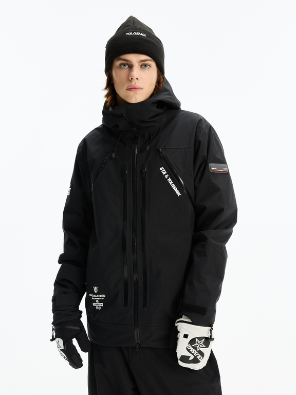Tolasmik X STA Ultra Shield Shell Snow Jacket - Best Carving Jacket ...