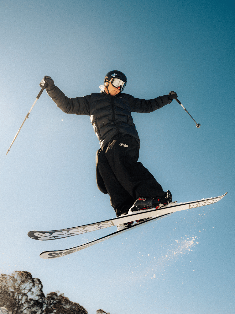 Adjustable Doorek Suspender Baggy Snow Pants Unisex – Snowears