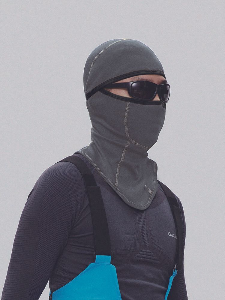 SHUNWEI Arctic Veil Balaclava - Snow Balaclava- Snowears
