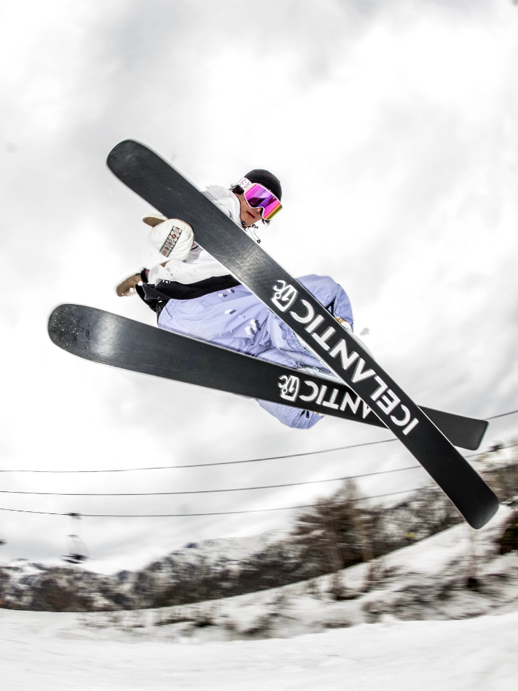 Searipe Baggy Cargo Ski Pants | Mens Snowboarding & Skiing Pants | Snowears