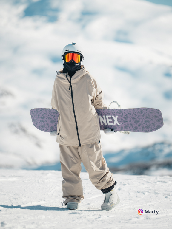 Steezy Ski Jacket for Women and Men | Snowboard Gear Sale | Snowears.com