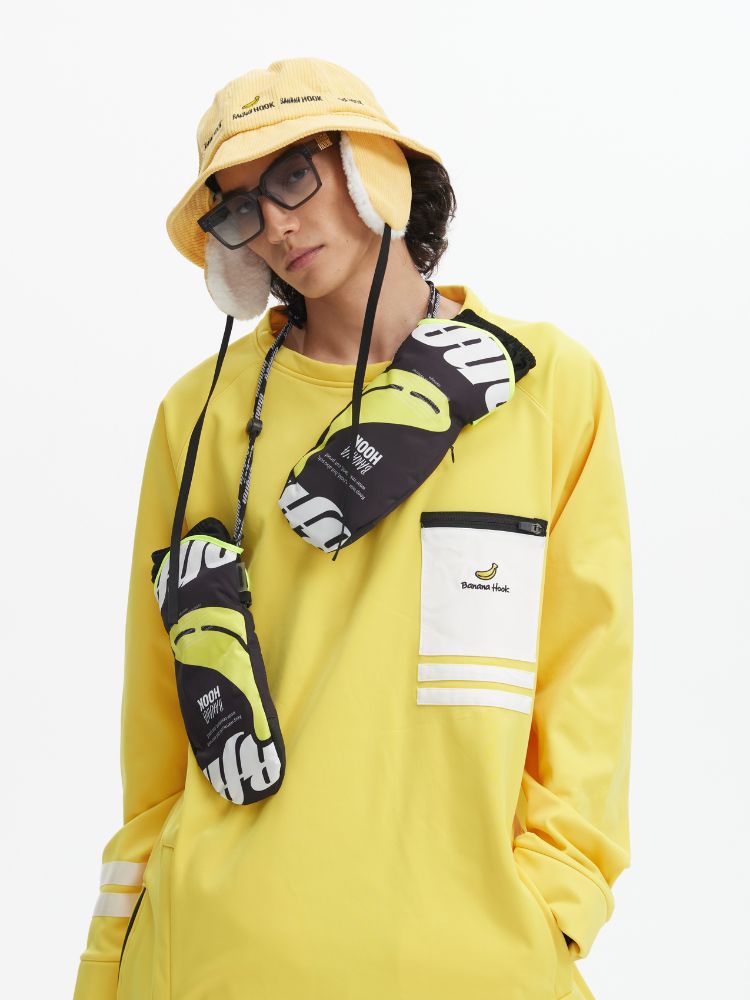 Tolasmik New Bucket Helmet Hat - Snowears - New Style for Snowboarding ...