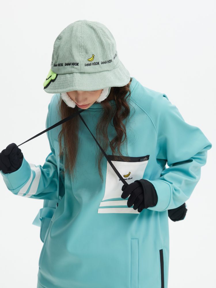 Tolasmik New Bucket Helmet Hat - Snowears - New Style for Snowboarding ...