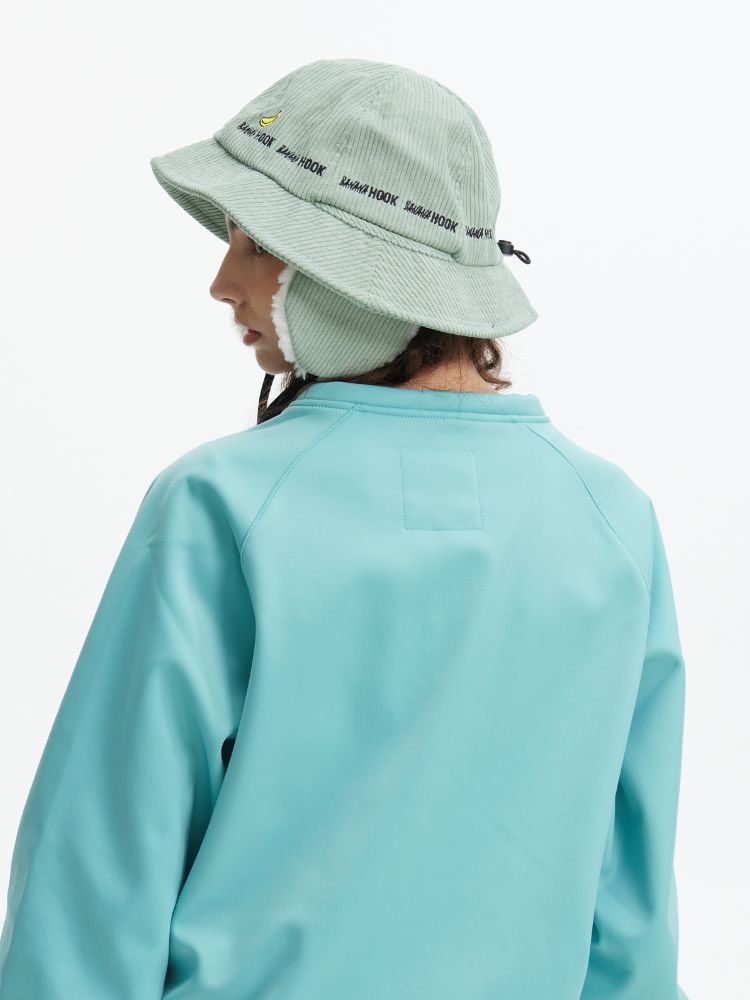 Tolasmik New Bucket Helmet Hat - Snowears - New Style for Snowboarding ...